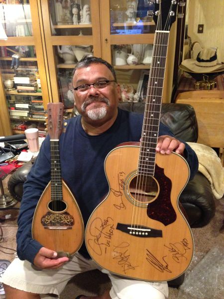 Los Lobos - Disconnected in NYC Fan Contest Results