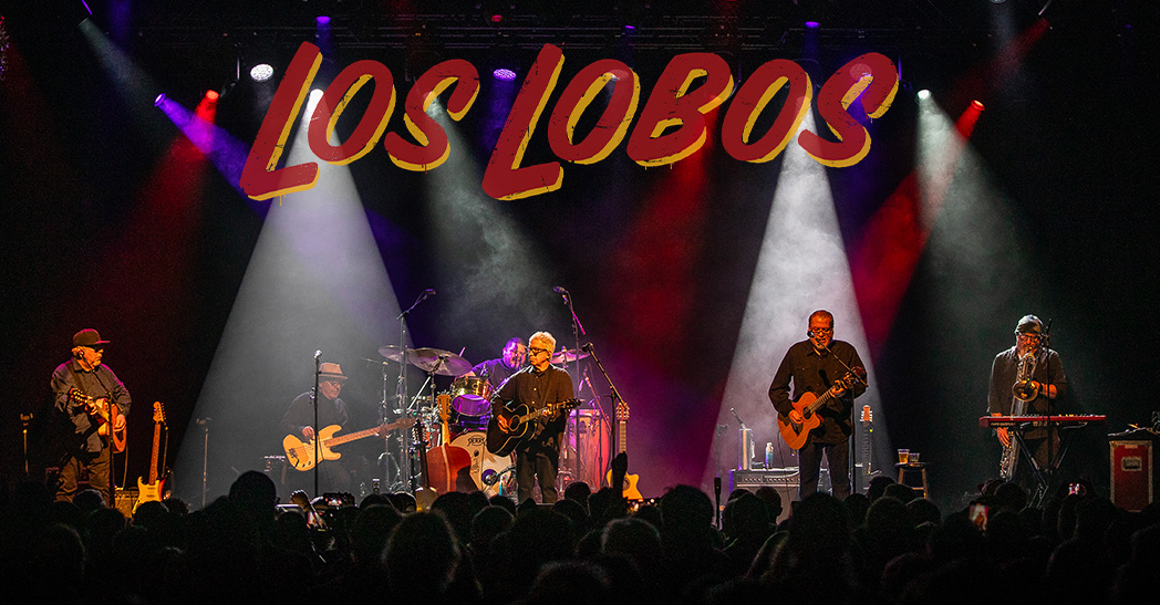 Los Lobos - Just another band from East L.A.